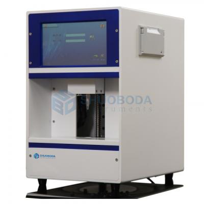 China DP-OM-V20 Freezing Point Osmometer with 0～2000 mOsmol Range, 100μl Sample Amount, and ≤3min Testing Duration for sale