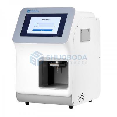 China DP-OM-V30 Freezing Point Osmometer with 0～3000 mOsmol Range 100μl Sample Amount and ≤3min Testing Duration for sale
