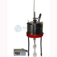 China BD-D1665-1A Digital Display Engler Viscometer with Stainless Steel Inner Container and 0 ~ 100°C Temperature Range for sale
