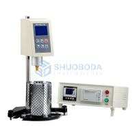 China RV-NDJ-1C Asphalt Brookfield Rotational Viscometer, Viscosity Meter, heating type for sale