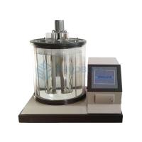 China BD-D445-1884B Density, Kinematic Viscosity, Viscosity Index Tester, Viscometer, 4 samples, ASTM D445 petroleum Lubricating oils for sale