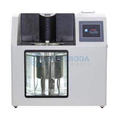 China BD-D445-1884B-new Density, kinematic viscosity, viscosity index tester for sale