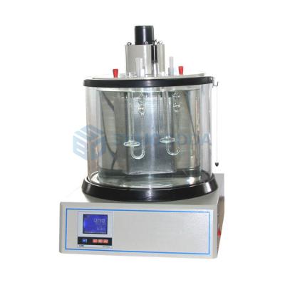 China BD-D445-265C Petroleum Products Kinematic Viscosity Tester, Viscometer, ASTM D445 for sale