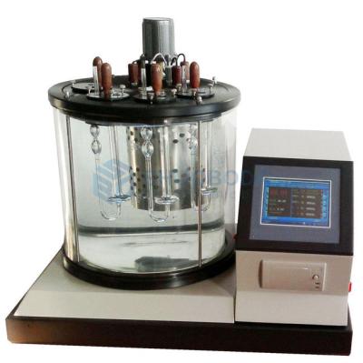 China BD-D445-265C-3 Kinematic viscosity / Reverse-flow viscosity / Viscosity index Tester, Viscometer for sale