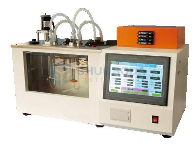 China BD-D445-005JI fully automatic kinematic viscometer for sale