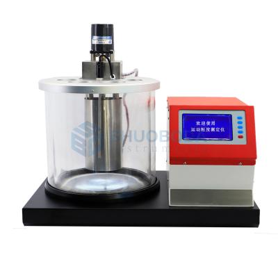 China BD-T265-A10 kinematic viscometer for sale