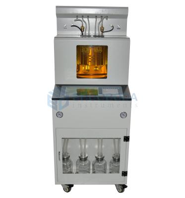 China BD-T265-A13 automatic low-temperature kinematic viscometer for sale