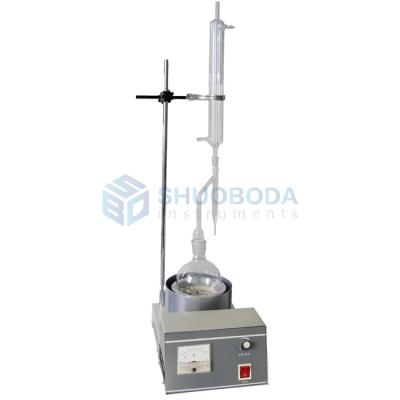 China BD-D95-260 Water Content Tester for sale