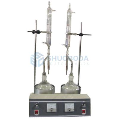 China BD-D95-260A Water Content Tester (Double Units) for sale