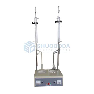 China BD-D4006-8929A Crude Oil Water Content Tester for sale