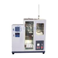 China BD-D1401-0165A Vacuum Distillation Apparatus for sale