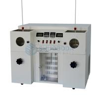 China BD-D86-003DI Petroleum product distillation tester, Double unit, Refrigeration low temperature for sale