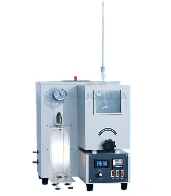 China BD-D86-6536 Petroleum product Distillation Tester (Front Type) for sale