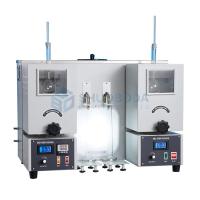 China BD-D86-6536A Petroleum product  Distillation Tester (Double Units) for sale
