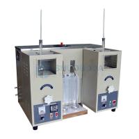 China BD-D86-6536A Petroleum product  Distillation Tester (Double Units) for sale