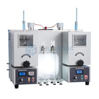 China BD-D86-6536B Distillation Tester (low temperature Double units) for sale