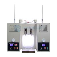 China BD-D86-6536B Distillation Tester (low temperature Double units) for sale