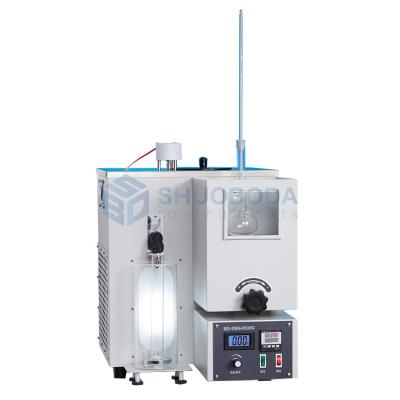 China BD-D86-6536C Distillation Tester (Low Temperature) for sale