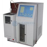 China BD-D1078-6536D Automatic Distillation Apparatus for sale