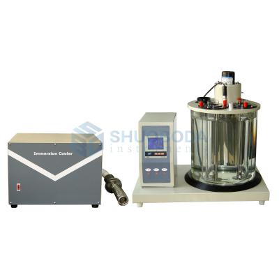 China BD-D1298-1884A Petroleum Products Density Tester for sale