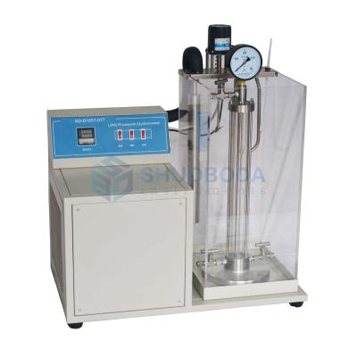China BD-D1657-077 Liquefied petroleum gas density tester (pressure hydrometer) for sale