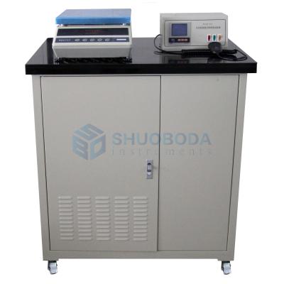 China BD-ASP-0705 Compacted Asphalt Mixture Density Tester for sale