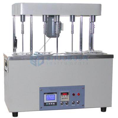 China BD-D665-11143 Lubricating Oil Rust Characteristics Tester for sale