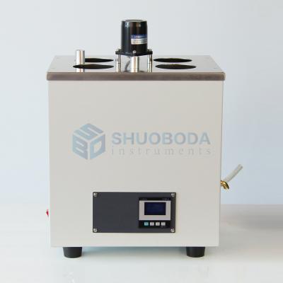 China BD-D130-5096A Copper Strip Corrosion Tester for sale