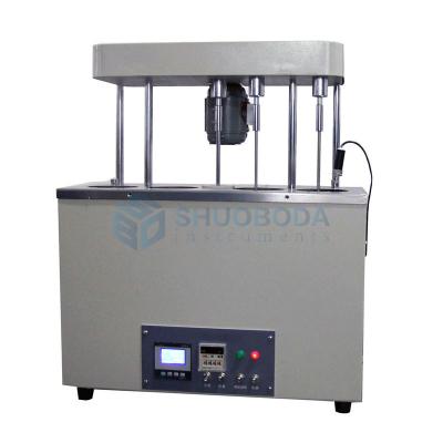China BD-D665-5096 Rust Characteristics and Corrosion Tester for sale