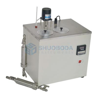 China BD-D1838-076 Liquefied petroleum gas (LPG) copper corrosion tester for sale