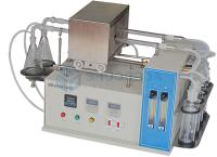 China BD-D1551-022 Dark petroleum sulfur content analyzer (Quartz tube furnace method) for sale