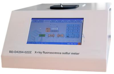 China BD-D4294-022Z X-ray fluorescence sulfur meter for sale