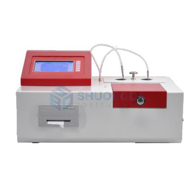 China Measurement accuracy when acid value ≥0.1 ±0.05 mgKOHg automatic acid value tester BD-T264-A40 featuring measuring range 0.0001 to 0.9999 mgKOHg for testing for sale