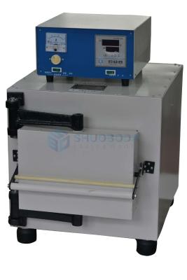 China Heating power 4 KW Petroleum Products Ash Content Determination Apparatus Incorporating Effective Volume 300 200 200 mm for Industrial Testing for sale