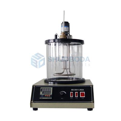 China AC 220V Power Supply BD-D611-262A Aniline Point Tester Ensuring Temperature Controlling Accuracy Suitable for Laboratory and Industrial for sale