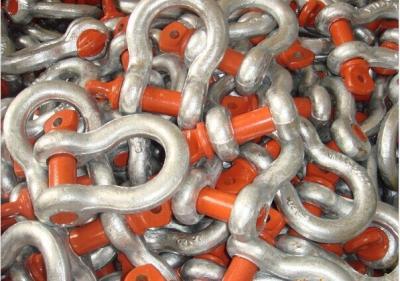 China Bow Shackles for sale