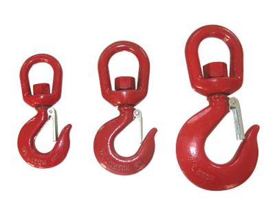 China Swivel hook with latches for sale