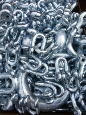 China Bow Shackles for sale