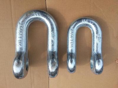 China CE Shackle,1 1/8 shackle,1 3/8 shackle for sale