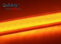 China Flexible Medium Wave Infrared Heater Voltage 220V Or Customized for sale