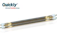 China Industrial Medium Wavelength IR Heater IP55 Protection Maximum Temperature 900C for sale