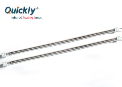 China Nichrome Filament Heating Element Medium Wave Infrared Heater Efficient And Reliable for sale