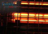 China Short Wave IR Heating System Wave Soldering Preheating Infrared Heating Module for sale
