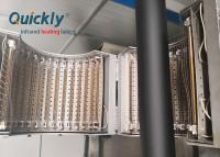 China Electronic IR Heating System Multifunctional For Plastic Injection Molding for sale