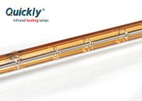 China Gold Reflector IR Heater for sale