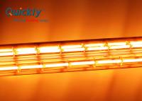 China 200-8000w Halogen Infrared Heating Bulb / IR Heater High Heating Efficiency for sale