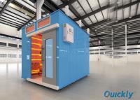 China ROHS 28kw Multifunctional IR Disinfection Chamber for sale