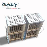China Solar Cell Firing Furnace Oxidizer IR Heating System for sale