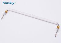 China 1000w U Shape Short Wave IR Heater Tungsten Filaments for sale