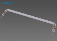 China 1000w U Shape Short Wave IR Heater Tungsten Filaments for sale